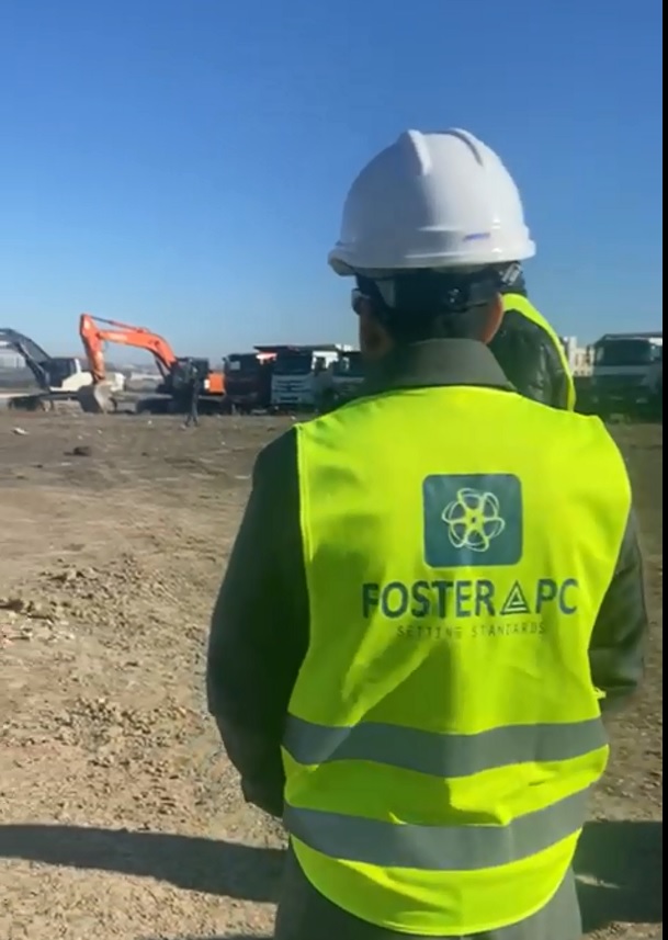 Top Construction Management Company in Azerbaijan - FosterAPC